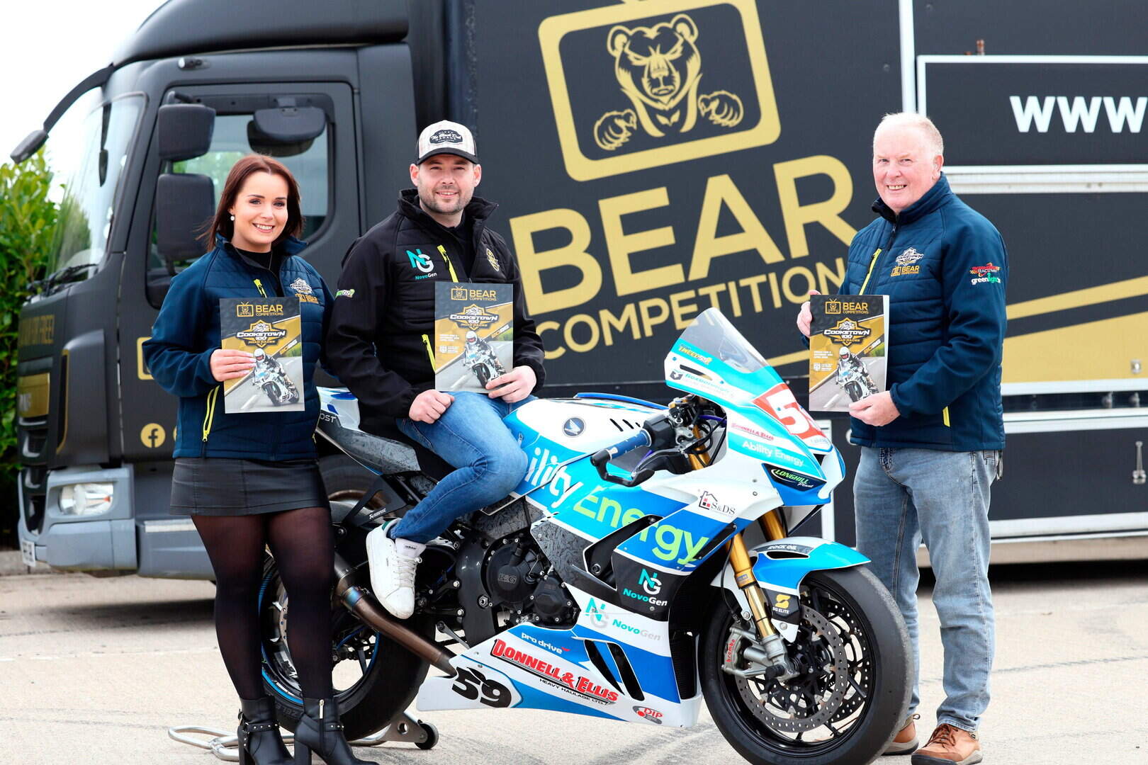 Cookstown 100: Paul Jordan among big 2026 names | Belfast Telegraph