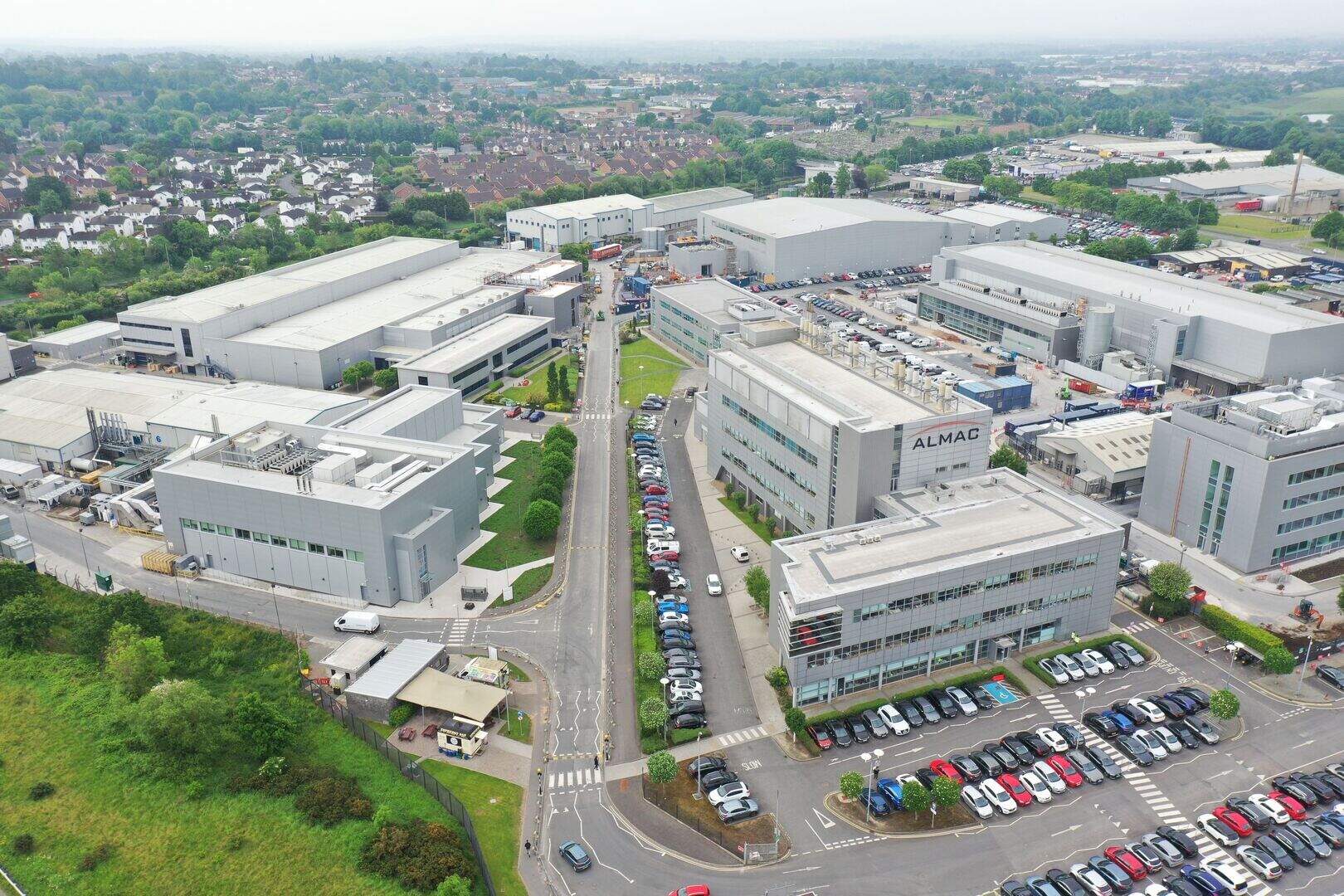 Craigavon's Almac Group records record revenue of almost £1bn | Belfast ...