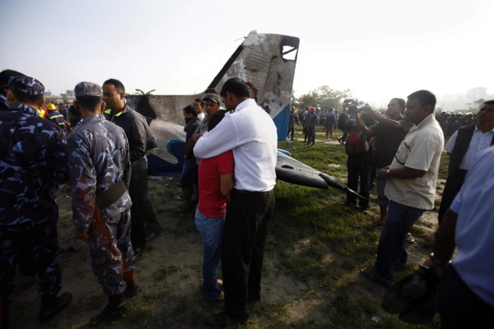 Kathmandu plane crash: Seven Britons among 19 killed in Nepal | Belfast ...