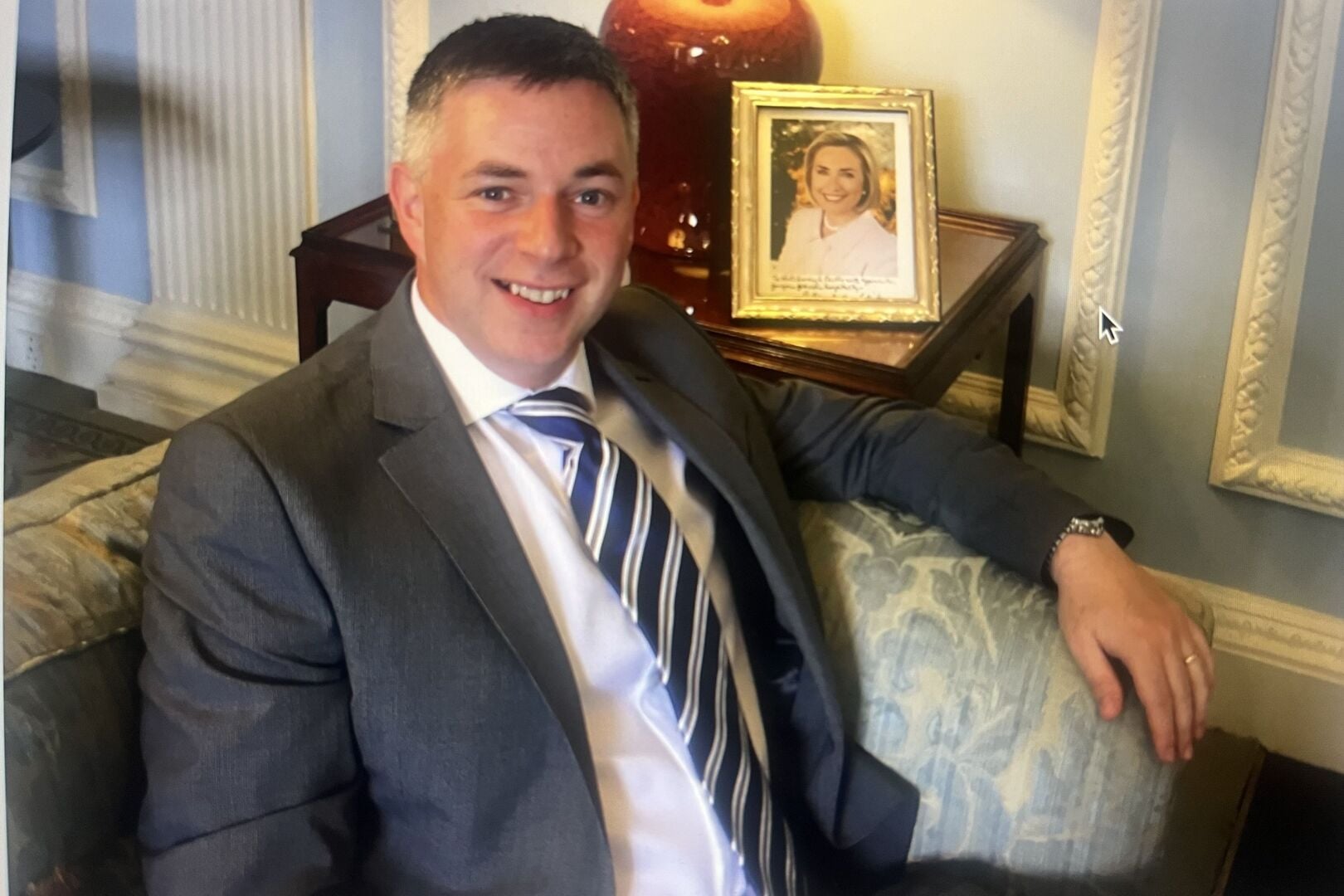 Rev Philip Thompson: Presbyterian Church stands down second minister ...