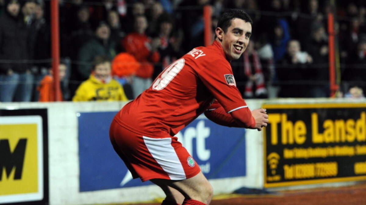 Cliftonville juggernaut keeps rolling | Belfast Telegraph
