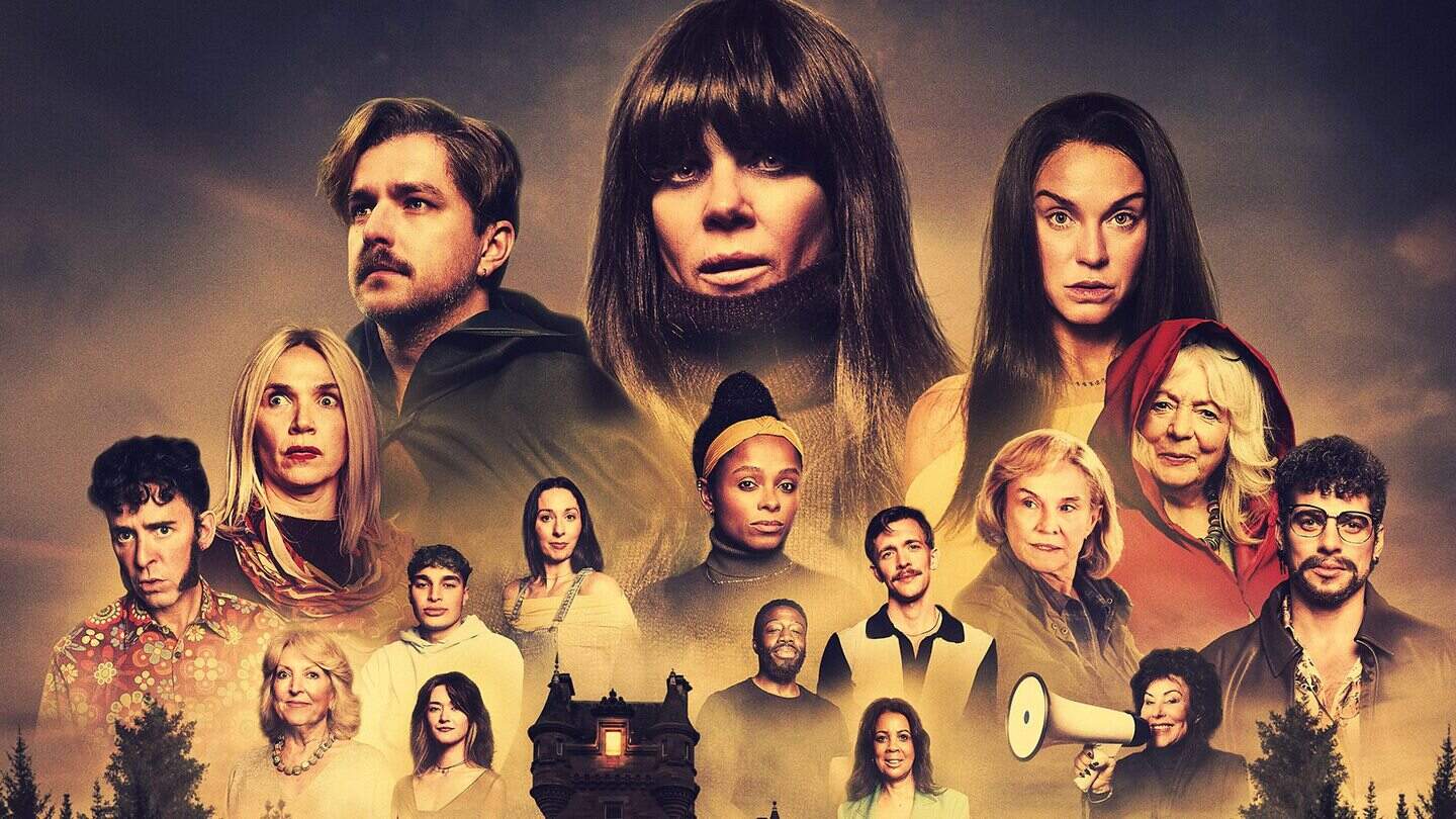 Rachel Duffy ‘delighted’ to star in Traitors-inspired Comic Relief ...