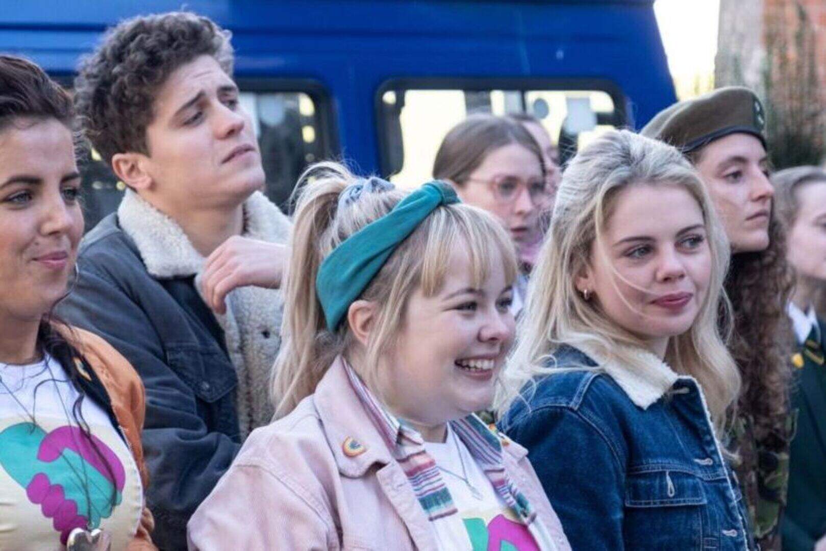 Derry Girls back with some friendly fire | Belfast Telegraph