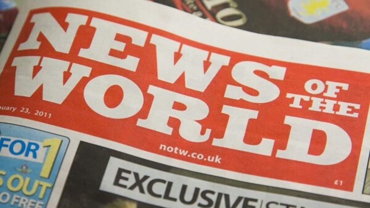 Legion drops paper in hacking row | Belfast Telegraph