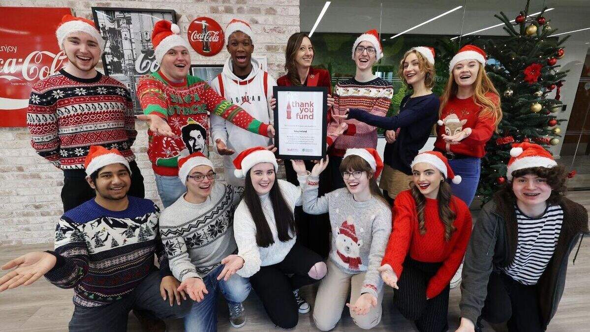 NI youth programmes awarded €5k each by Coca-Cola Ireland | Belfast ...