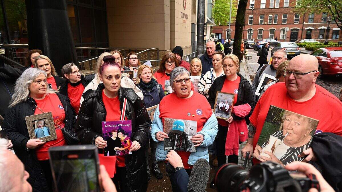 Former NI Secretary, top medics and ministers to appear at Covid ...