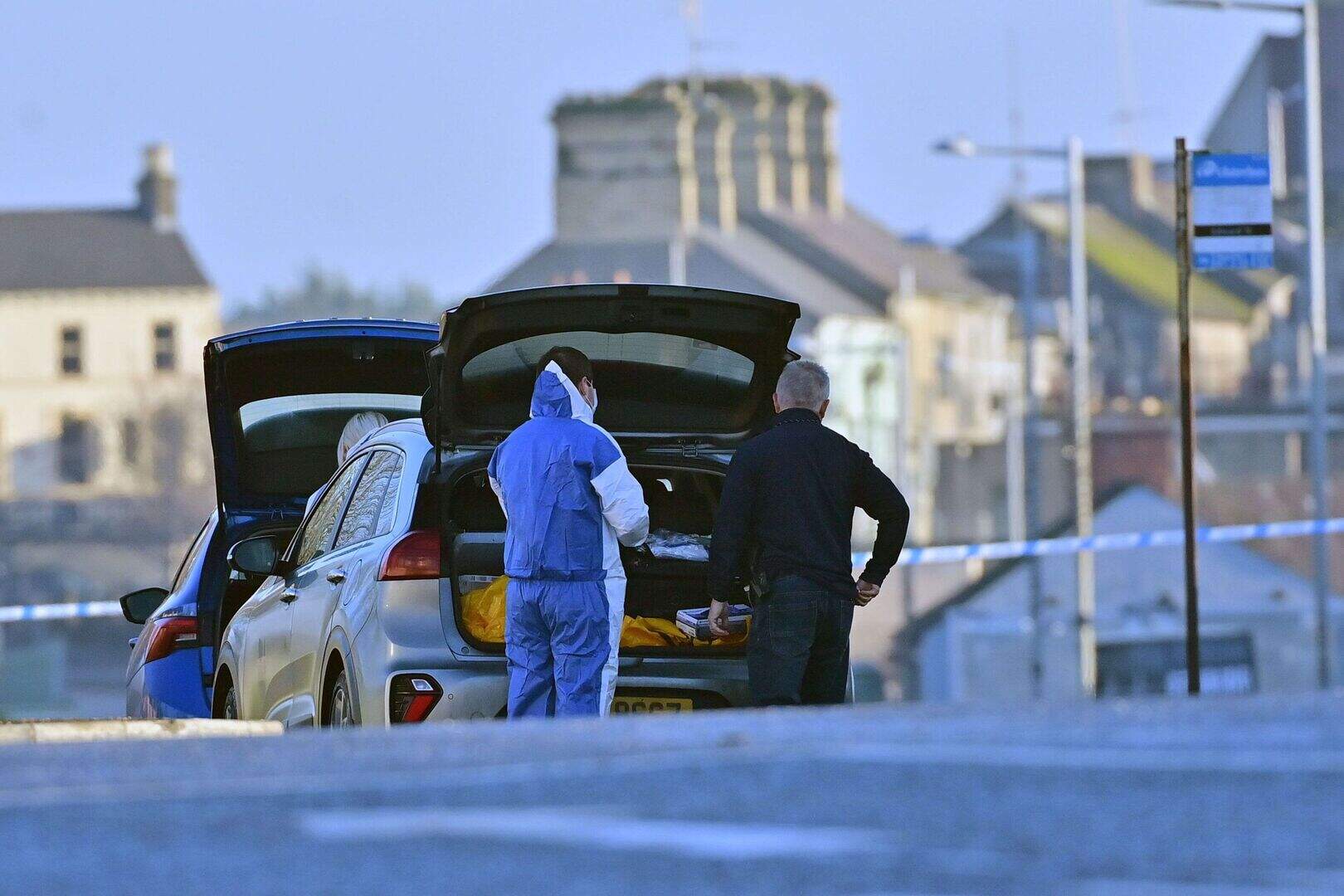 Edward Street, Lurgan: Murder enquiry launched after sudden death as ...