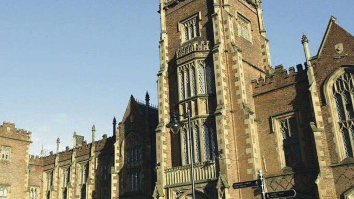 Queen's and graduates are making a difference in society | Belfast ...