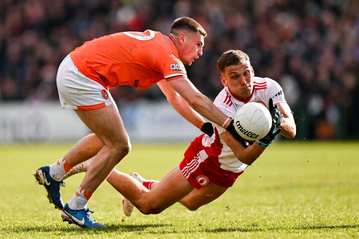 Ulster Championship opener delivers last-gasp drama as Armagh edge ...