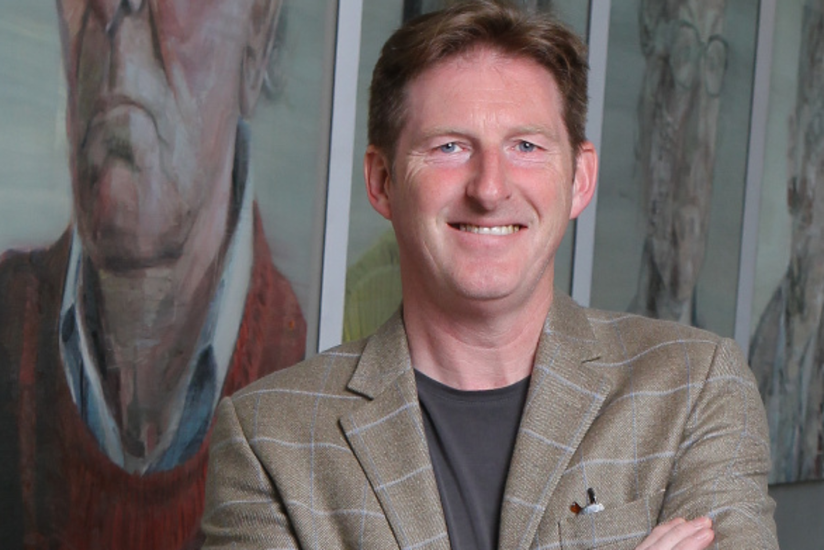 Adrian Dunbar predicts Brexit will lead to united Ireland - 'It's only ...