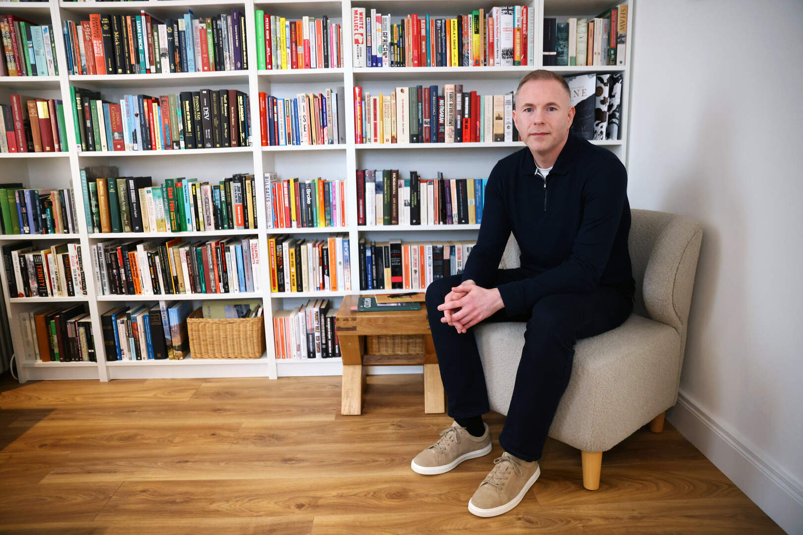 Chris Hazzard on Irish unity, abstentionism, and South Down | Belfast ...