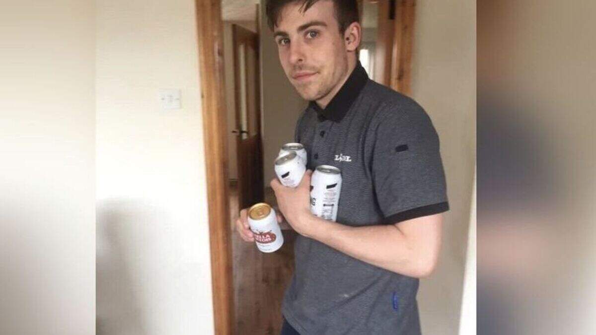 Disgraced Antrim ex-postman tried to blame son (3) for opening stolen ...