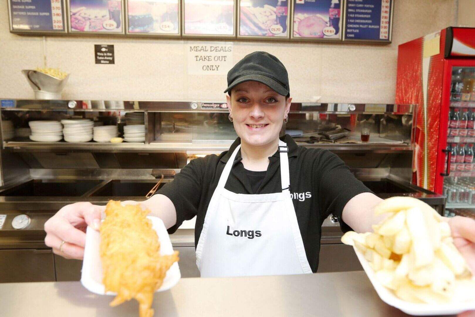 For the love of cod: Northern Ireland's dedication to the fish supper ...