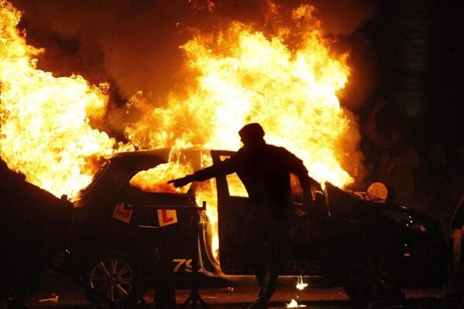 Vehicles hijacked and set alight | Belfast Telegraph