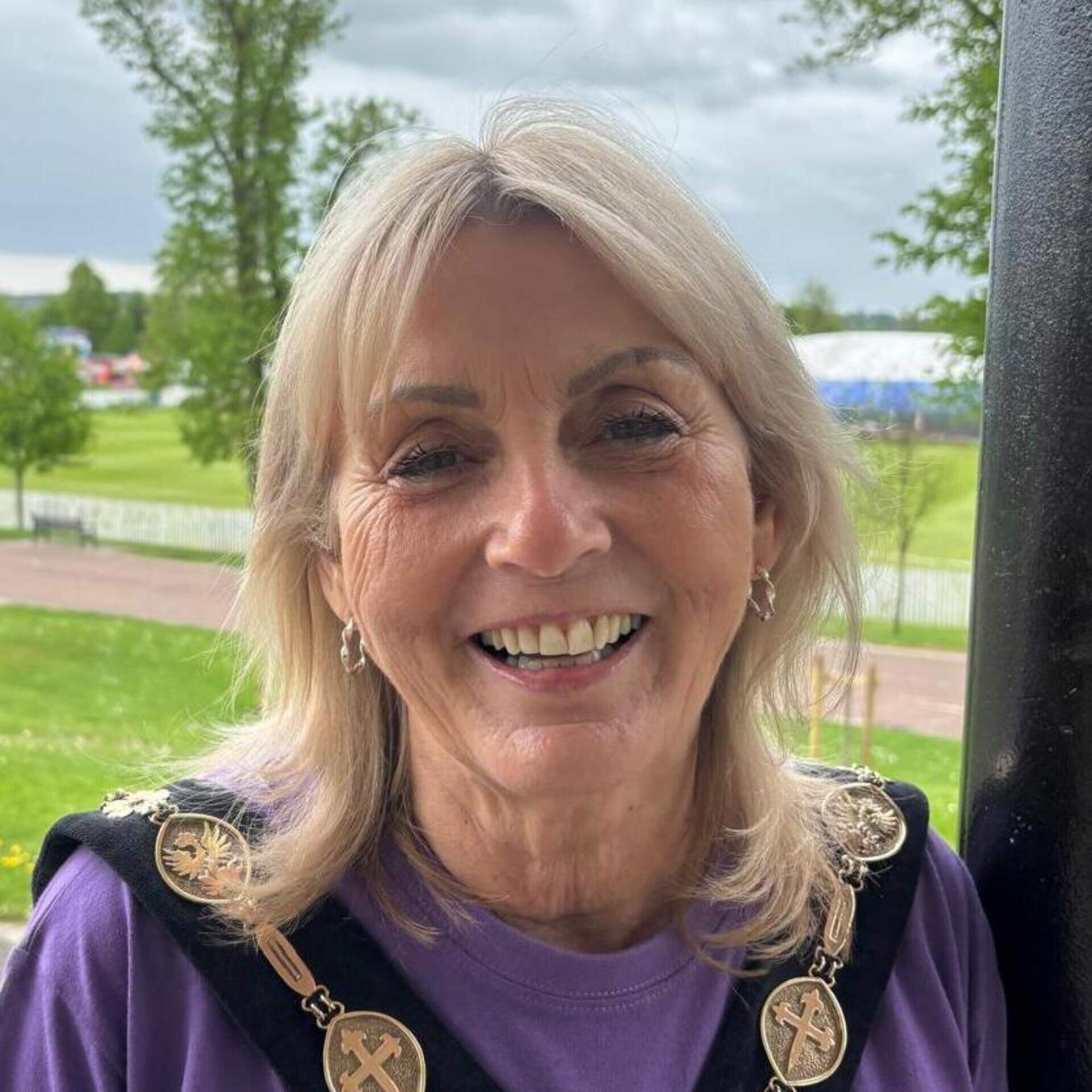 First woman Mayor of Lisburn: Amanda Grehan on community, cancer and ...