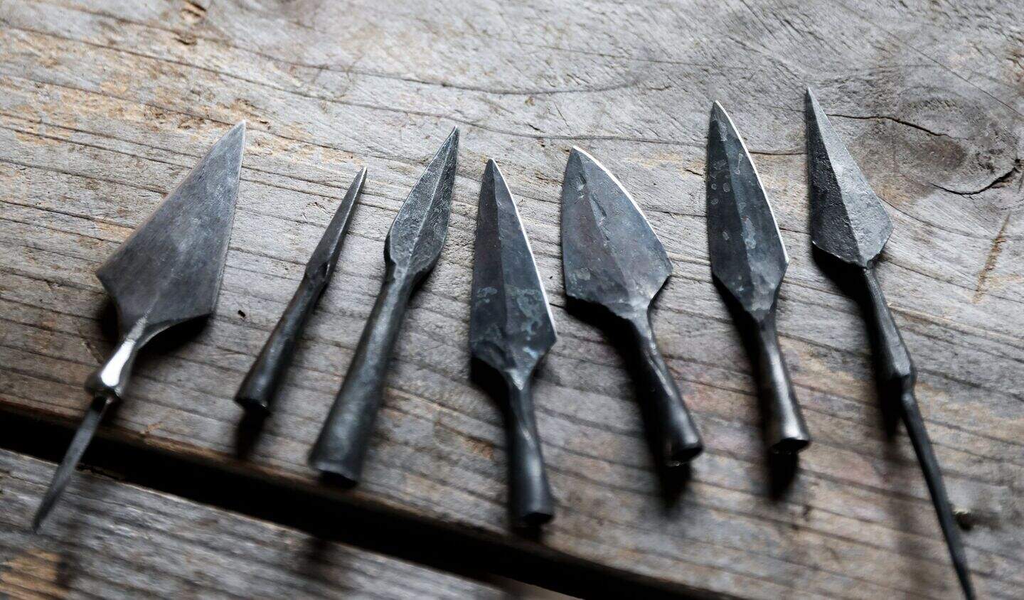 Willow weaving to blacksmithing… how ancient crafts are being kept ...