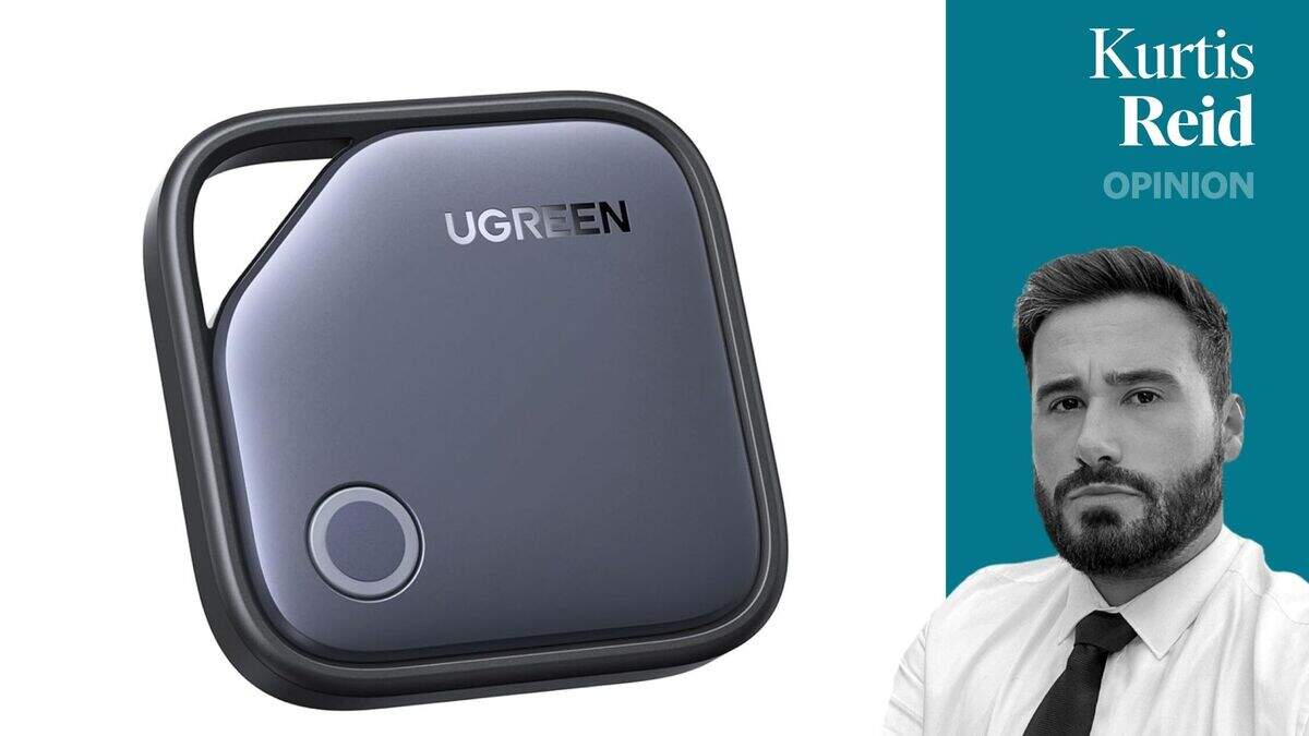 Ugreen Fine Track Smart Tracker review: This tag easily eclipses its ...