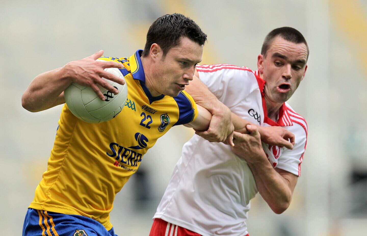 Tyrone v Roscommon football: can Malachy O’Rourke’s men handle the ...