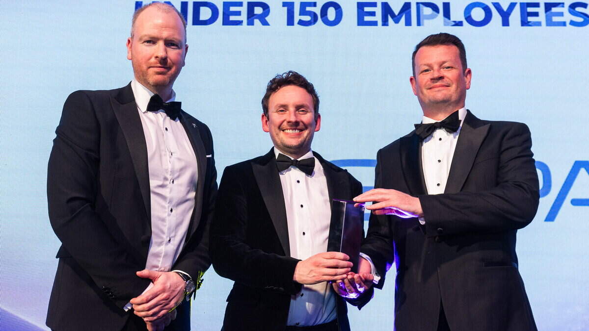 Top employer awards for Seopa and Irwin M&E make it a night to ...