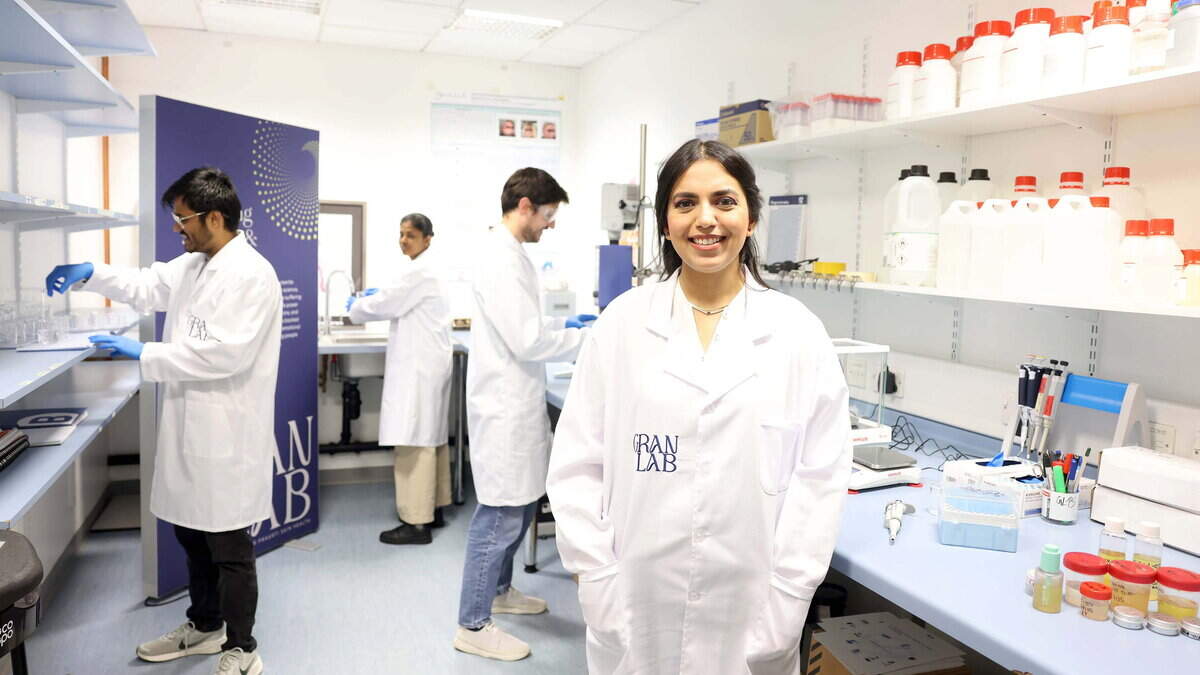 ‘People thought it was leprosy’: How Queen’s PhD student came up with ...