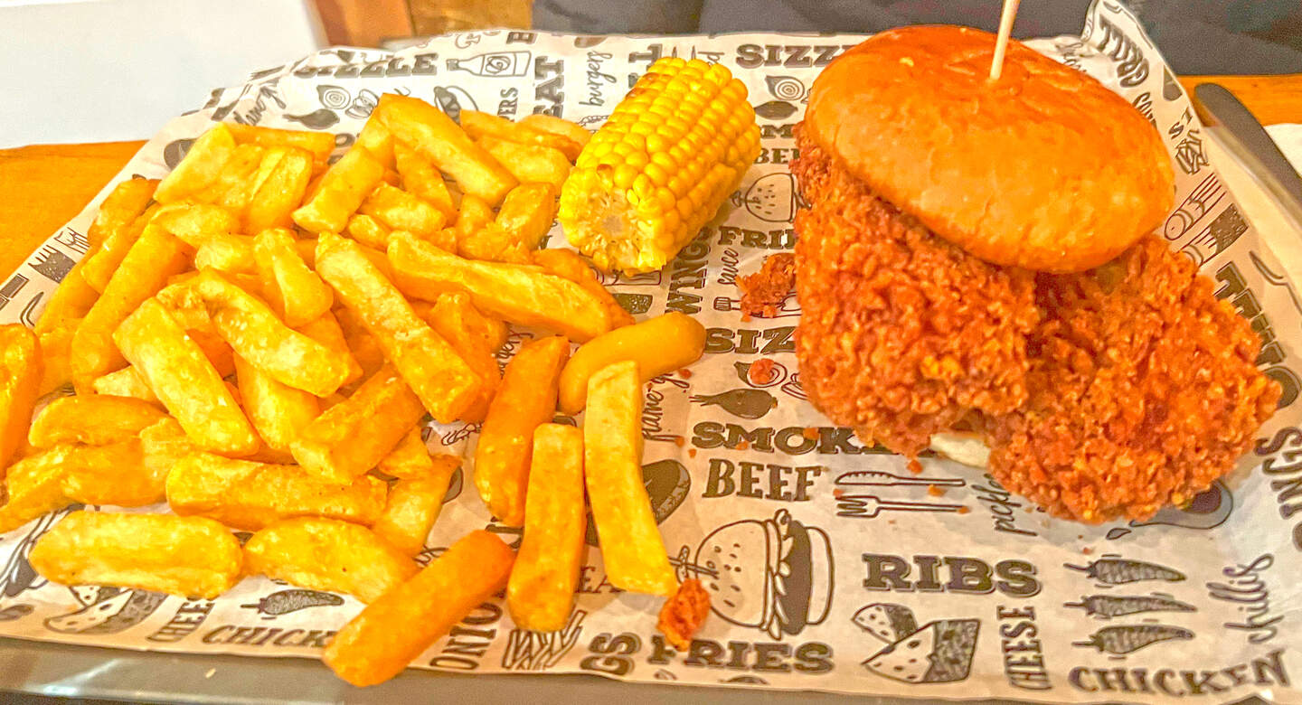 Smoke review: Carryduff restaurant has the big, bold, smoky flavours of ...