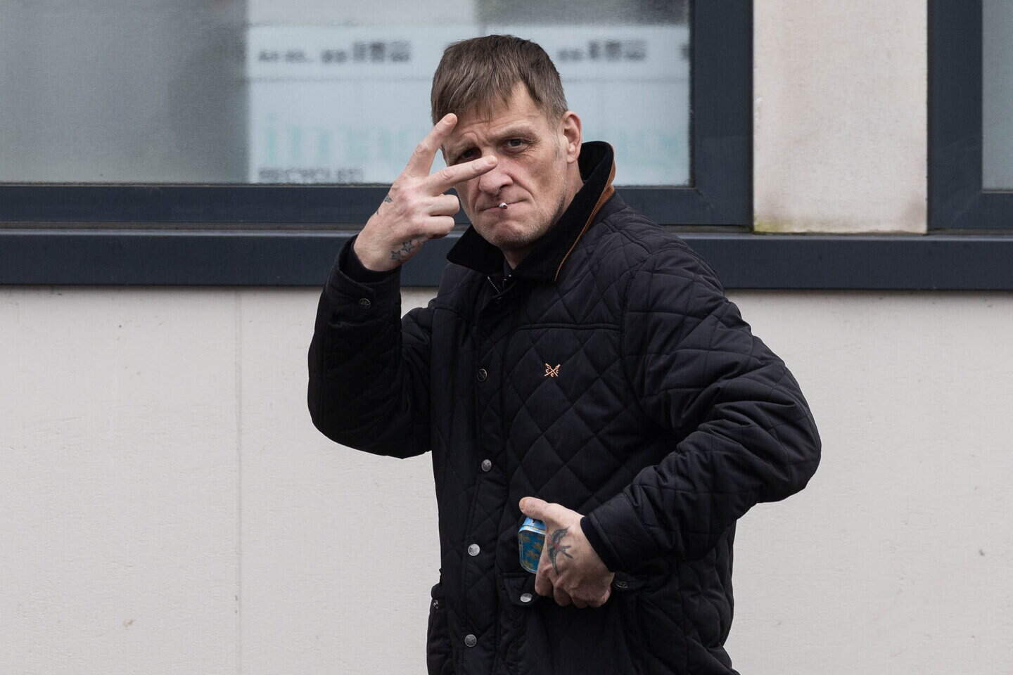 Desmond Lundy: UDA thug spared jail again after breaching counter ...
