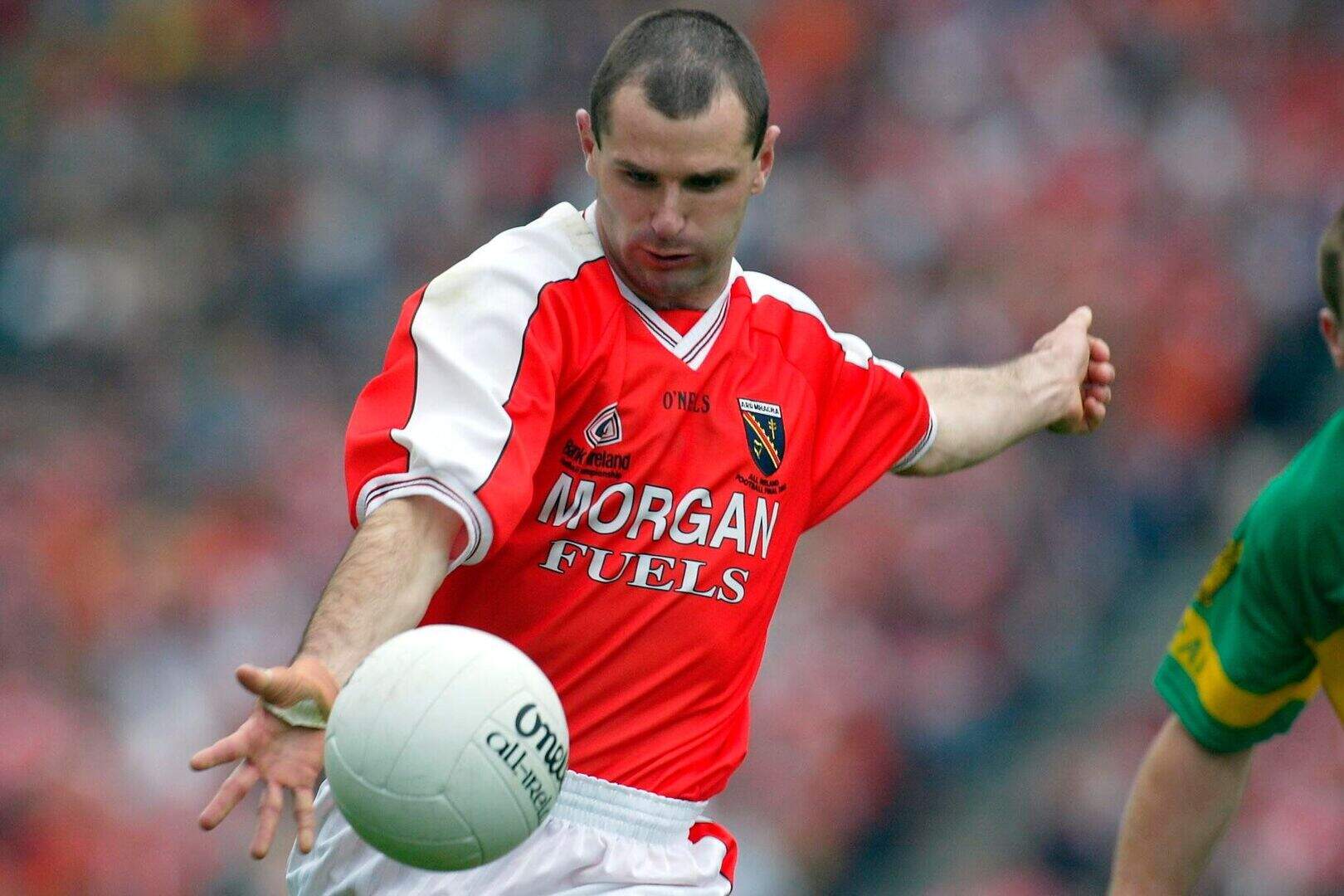All-Ireland Final: Armagh's 2002 hero Steven McDonnell says current ...