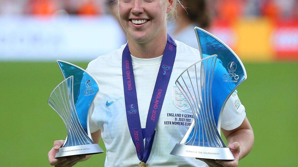 Beth Mead eyes ‘exciting times’ after Lionesses’ push pays off for ...