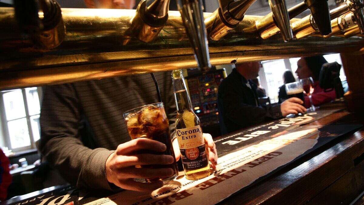 UK on brink of beer bottle shortage amid rising costs, warns wholesaler ...