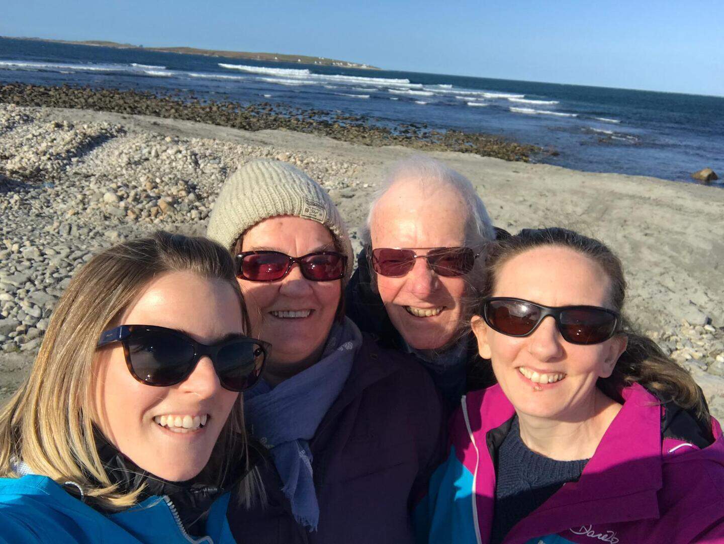 NI woman who survived open-heart surgery and cancer takes on charity ...