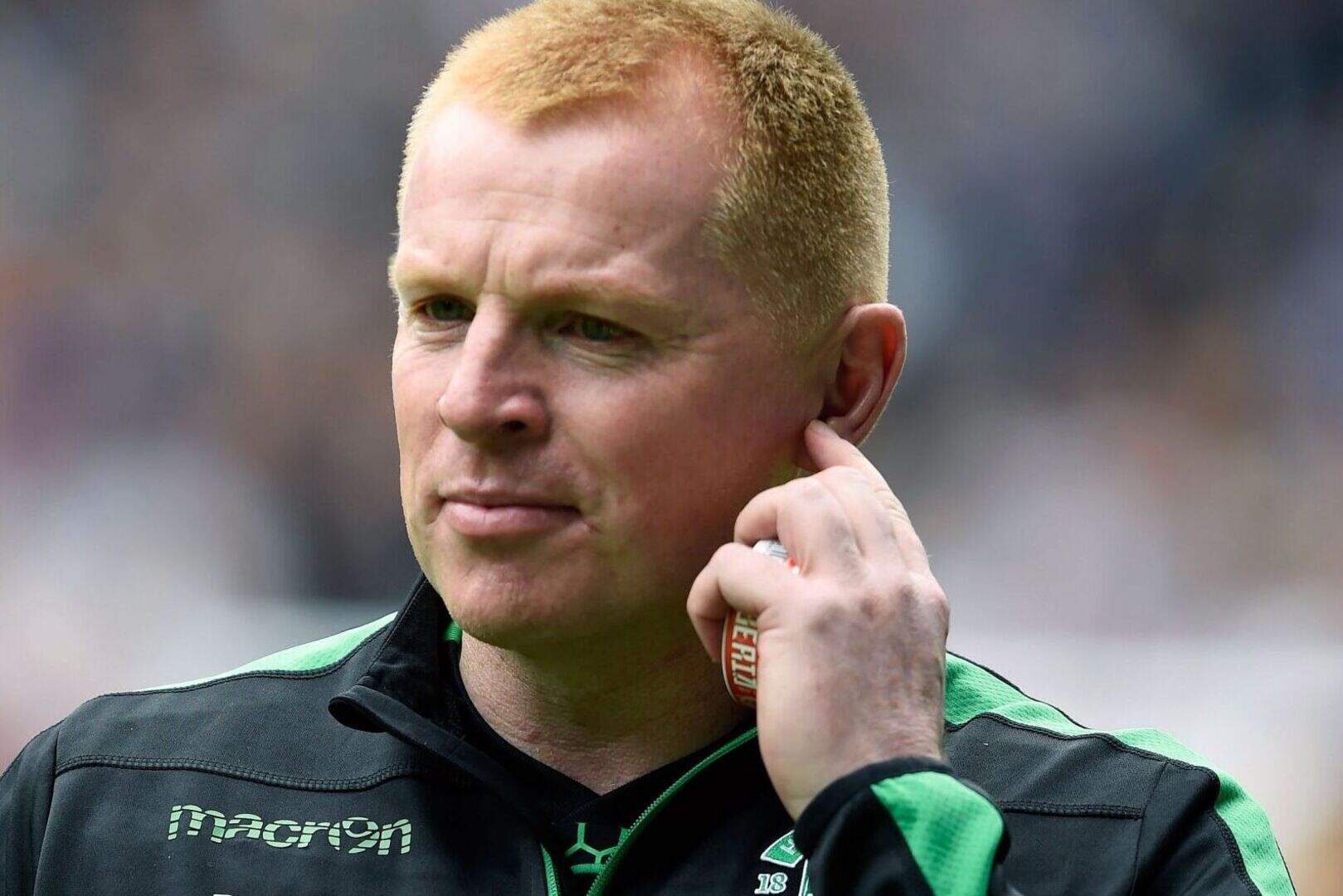 Police probe online threats made against Neil Lennon after Ibrox game ...