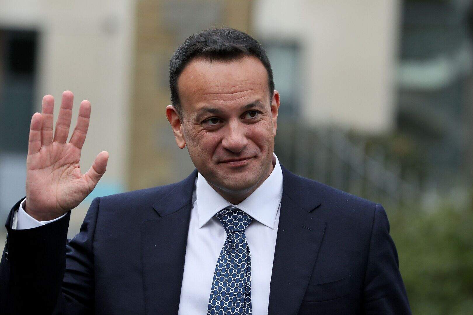 Leo Varadkar fires starting gun in Ireland’s General Election campaign ...