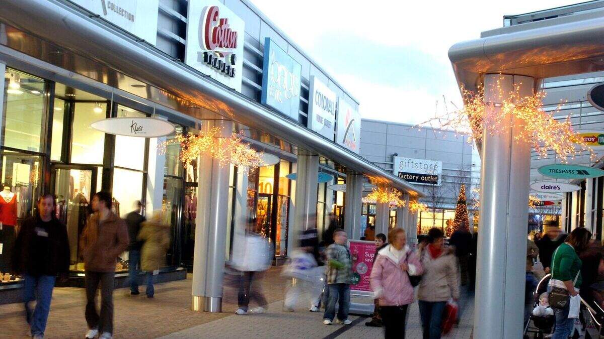 Junction One and The Outlet shopping centres finally sold for £40m ...