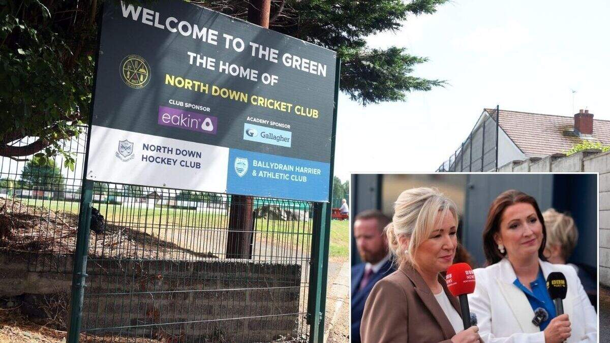 Comber sports camp row: Emma Little-Pengelly ‘disappointed’ by ...