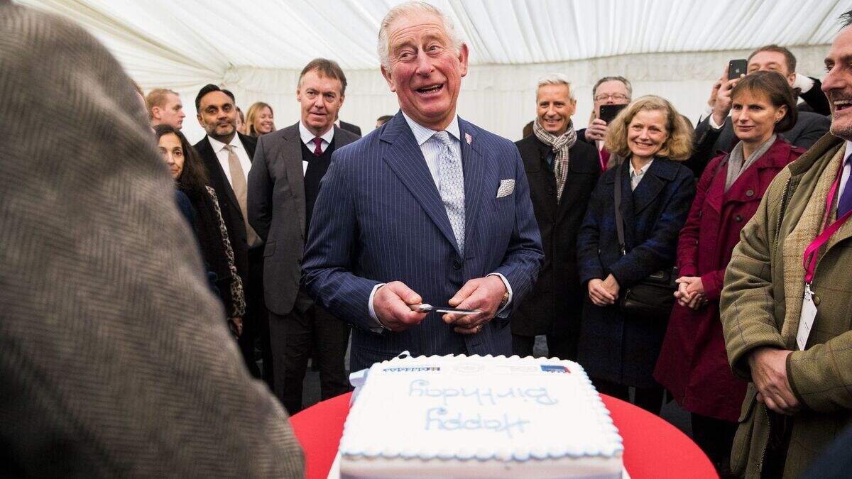 Charles turns 74 and celebrates first birthday as king | Belfast Telegraph