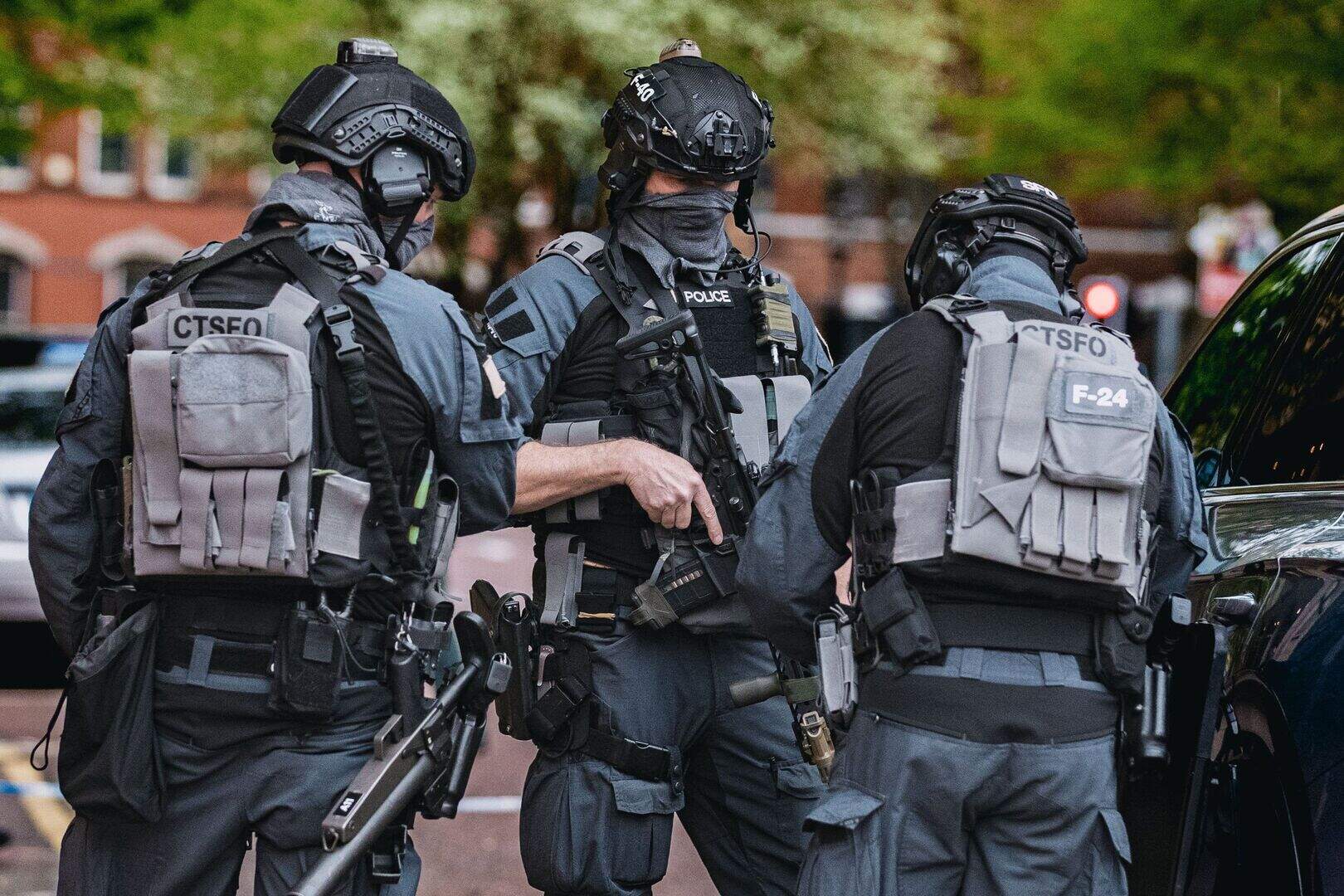 Man arrested on suspicion Jim Donegan and Danny McClean murder and ...