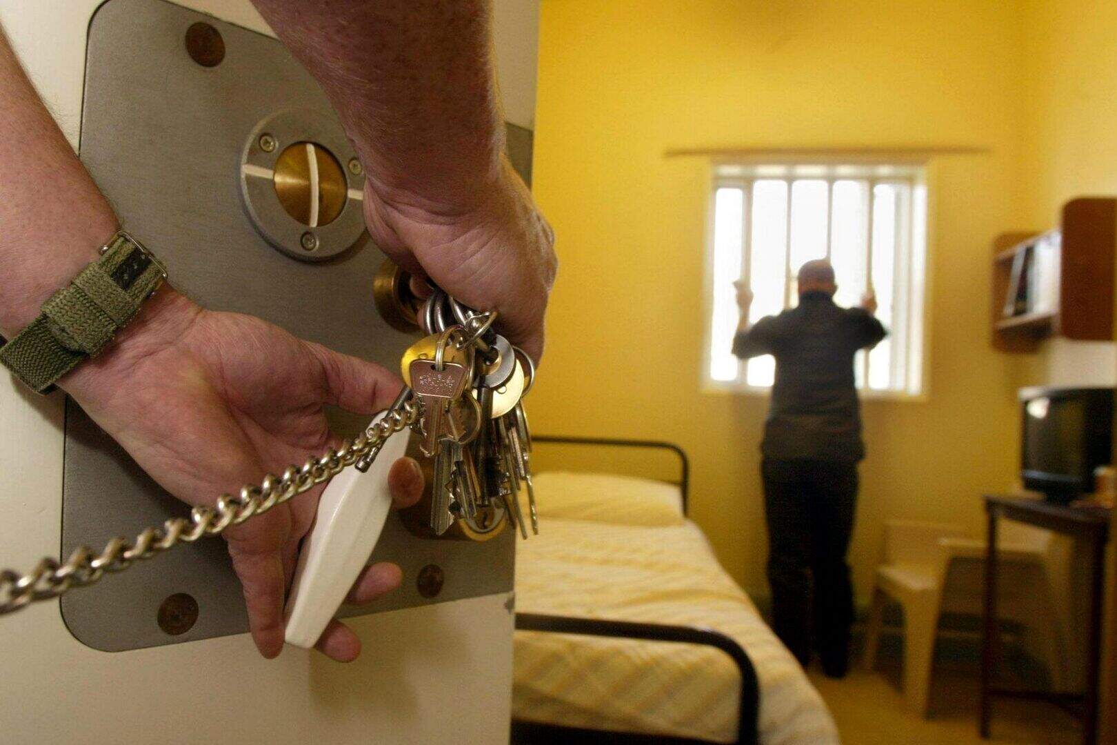 Northern Ireland’s prison population at highest since the Troubles ...