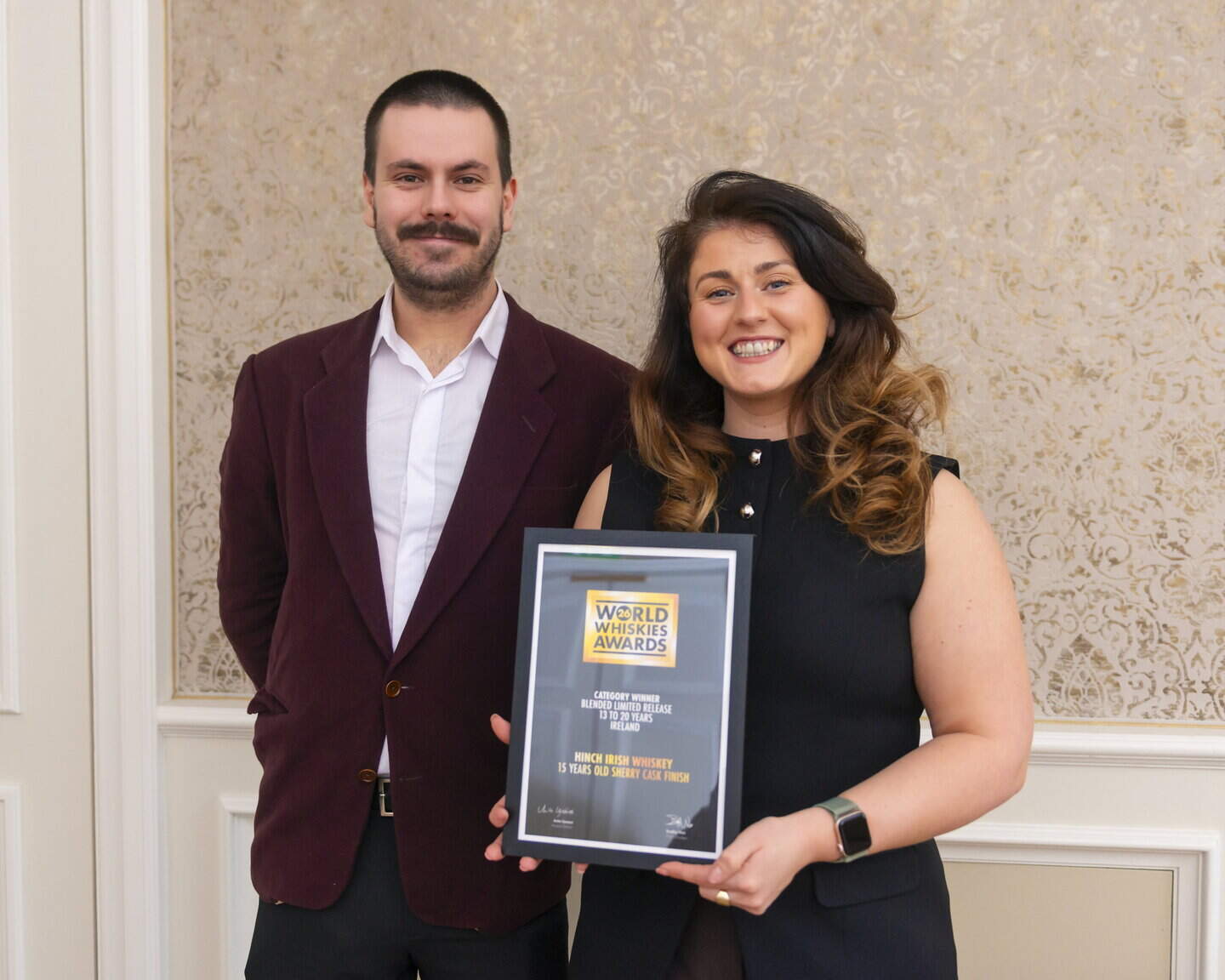How Emma Millar helped Hinch go from distillery start-up to award ...