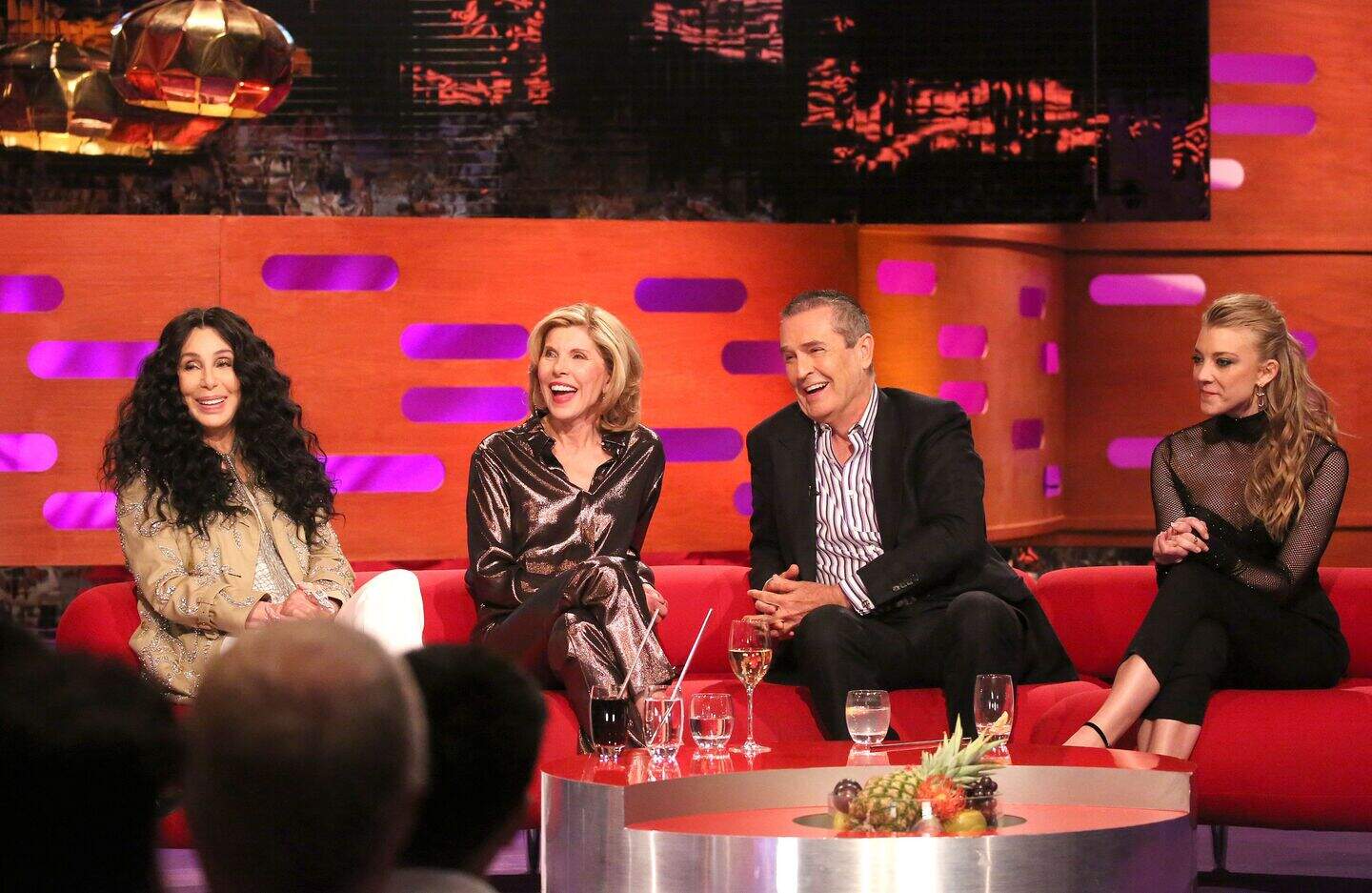 Christine Baranski shares very naughty claim to fame | Belfast Telegraph