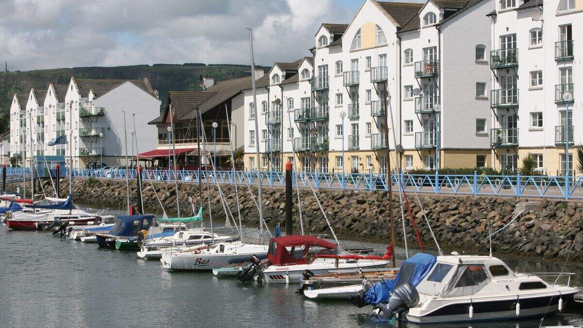 Pensioner dies after boat capsizes off Carrickfergus coast | Belfast ...