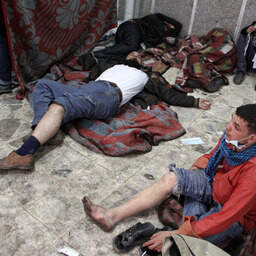Egypt's army 'at war with the people' as riots flare again in Cairo ...
