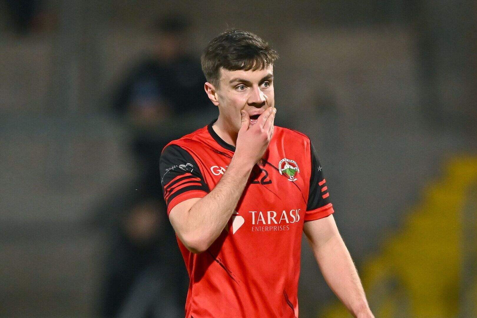 Ulster Championship: Newbridge's Conor McAteer glad to fulfil major ...