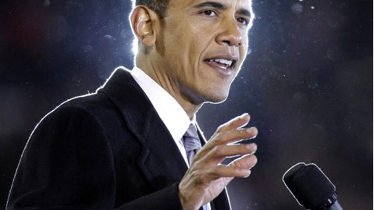 Secret team planning Obama's transition to the White House | Belfast ...