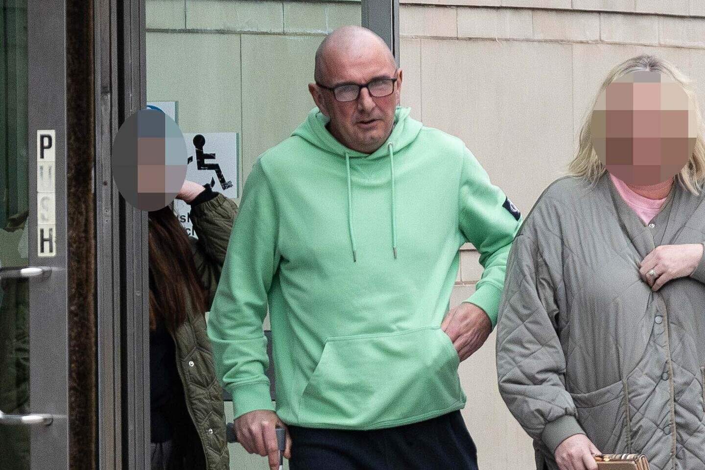 Saoradh in damage limitation mode after senior figure they claimed was ...