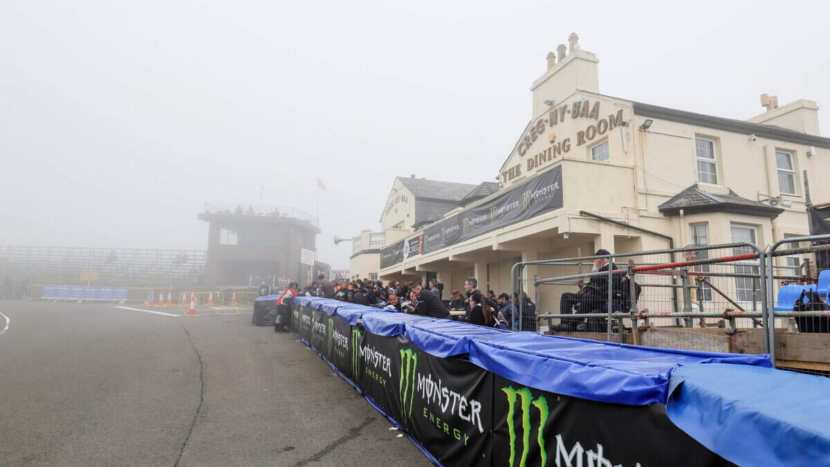 Isle of Man TT Superstock race postponed due to bad weather | Belfast ...