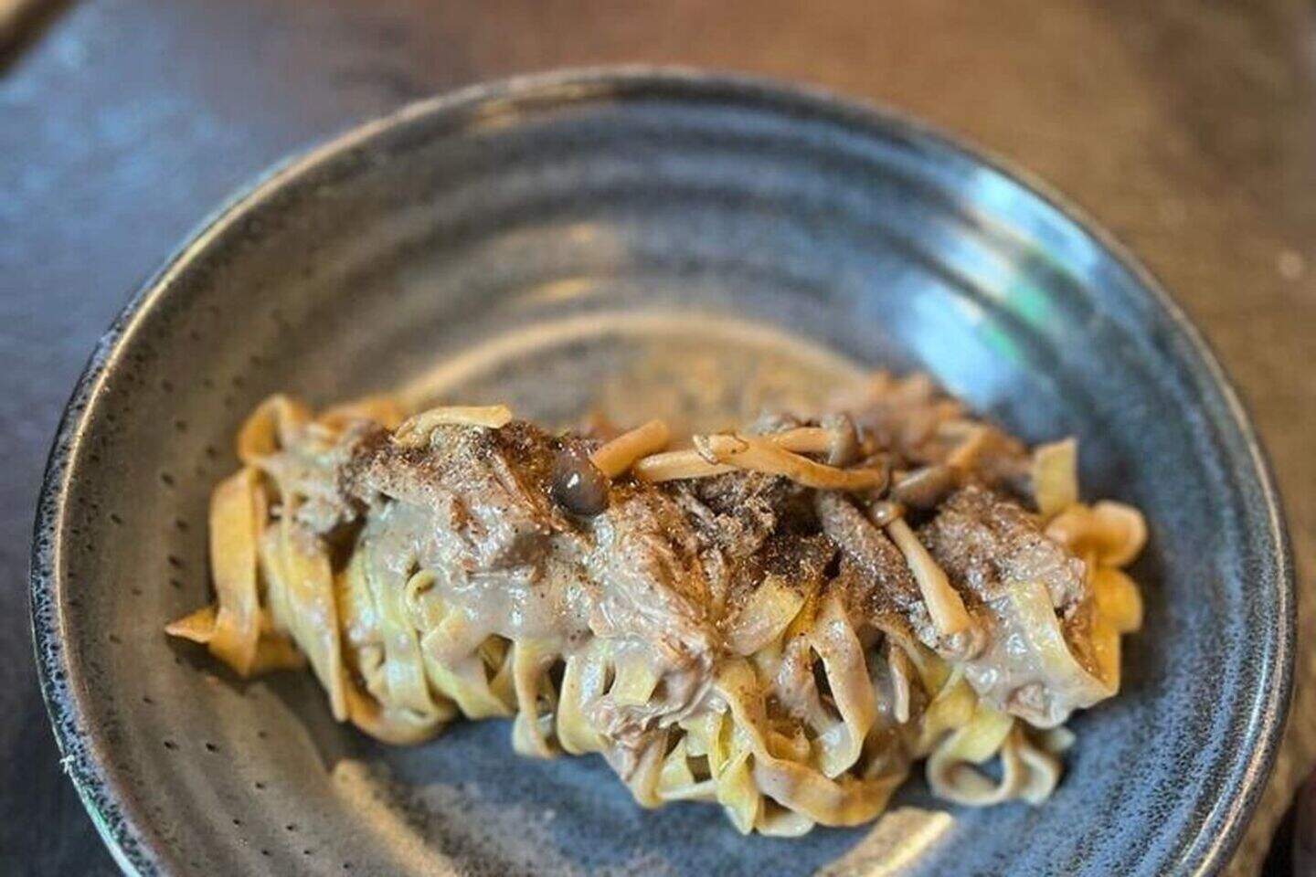 Where Michelin-star chefs go for pasta in Ireland… including two ...
