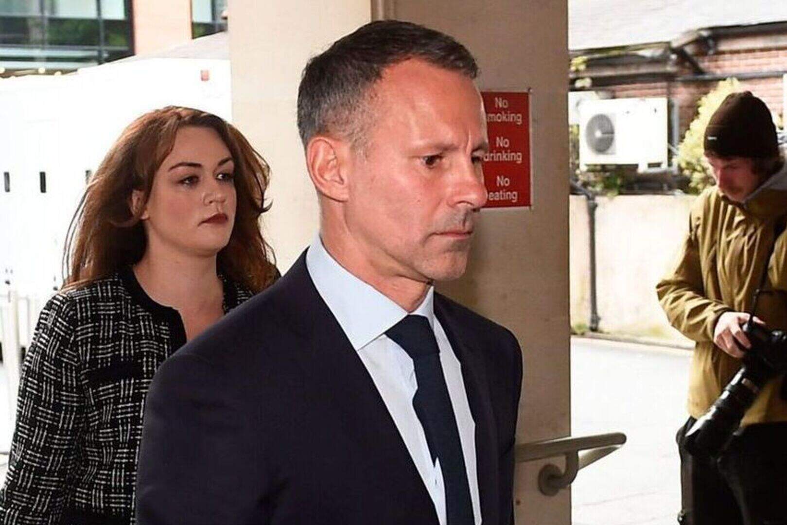 You can’t judge Giggs for being serial love cheat, jury is warned ...