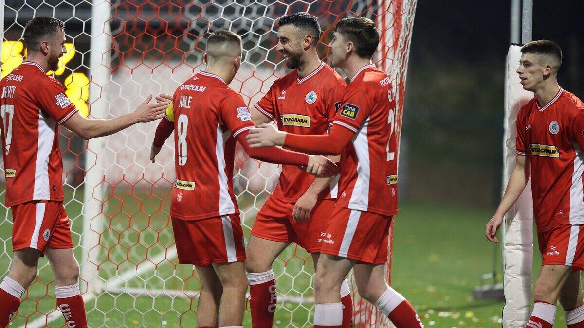 Irish League: Cliftonville boss Jim Magilton says Reds focused on ...