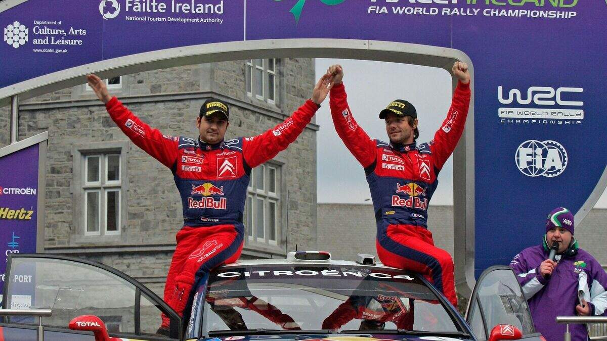 Northern Ireland miss out on WRC as three venues confirmed for Rally ...