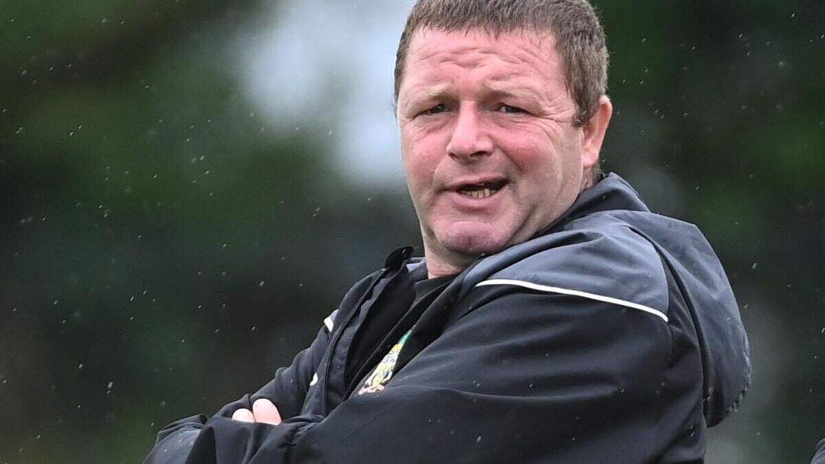 Four-goal Knockbreda seize initiative against Ballymacash Rangers ...